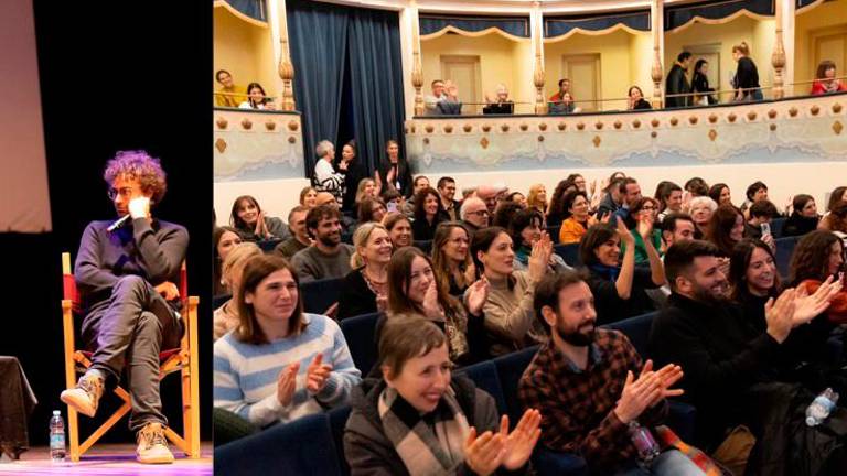 Cesenatico, un Festival del Podcast da oltre 700 spettatori