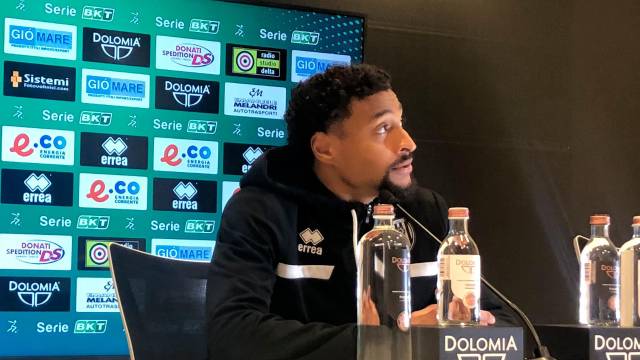 Ceesay: “La mia migliore prestazione a Cesena, abbiamo vinto anche per ...