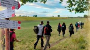 Savignano, pronta rete di sentieri di 25 km: inaugurazione con una ...