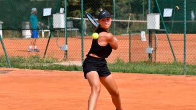 Tennis: Amati, Bovara, Vagnini, Lanzoni e D’Alba al tabellone finale ...
