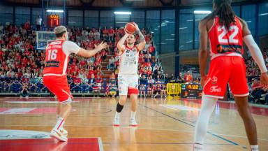 A2 play-off, Simioni e Tomassini trascinano Rimini sul 2-0 nella ...