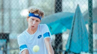 Tennis, in 108 al via domani nell’Open “Da Giovanni” della Polisportiva ...