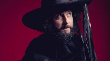 Vinicio Capossela alla Notte delle Streghe di San Giovanni in Marignano