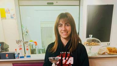 Tennis Under 14: Sofia Bianchi regina del Ten Sport Center, da domani si gioca al Tc Riccione