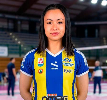Volley A1 donne, Omag-Mt: annunciato il libero Scialanca