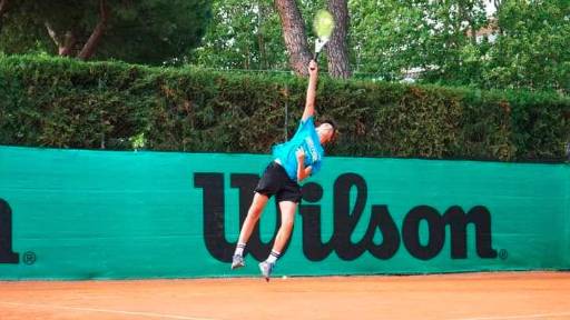Tennis, l’Open di Natale si allinea al quinto turno