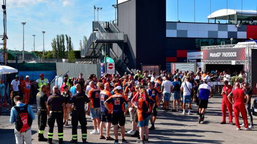 MotoGp a Misano: attesi oltre 150mila spettatori nel week-end, nel 2024 ...