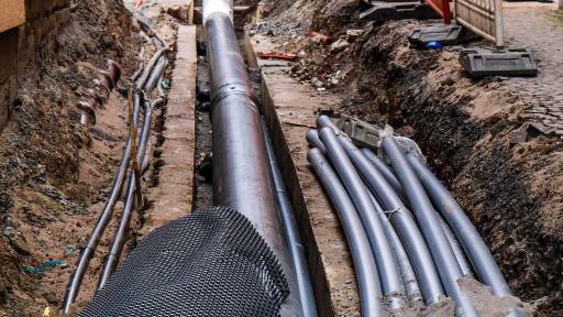 Rotta una condotta idrica, Ravenna si risveglia senz’acqua