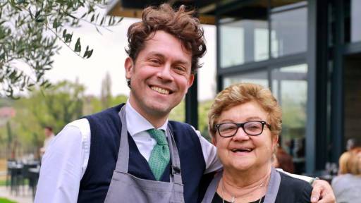 Cattolica, Raffaello Tonon, l’ex Grande Fratello diventa oste: «Ho la ...