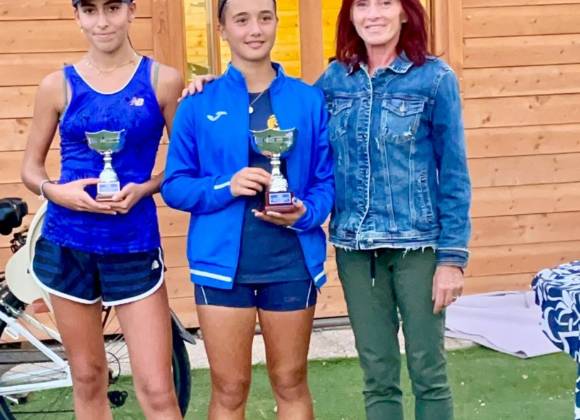 Tennis, gli ultimi verdetti del torneo giovanile del Queens - Gallery