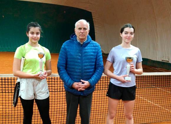 Tennis, Alberti e Battistini trionfano a Brisighella