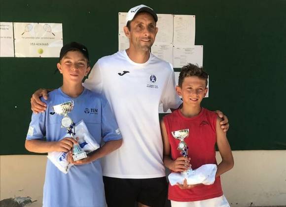 Tennis, Christian Ottaviani vince il torneo Under 12 del Mi.Ma. Mare e ...
