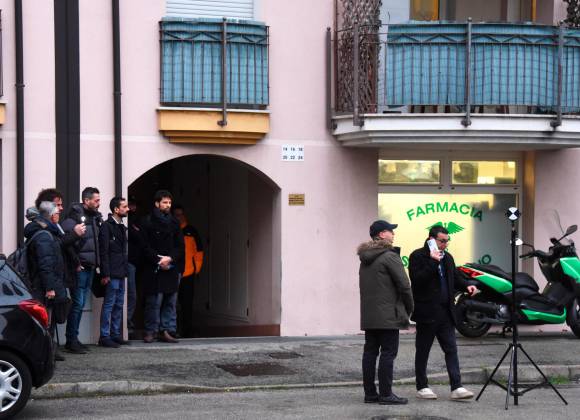 Rimini, delitto di Pierina, Barzan: “Quello ripreso dalla Cam 3 è ...