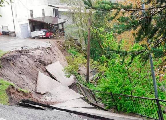 Alluvione, il commissario Curcio: “Chi dovrà cambiare casa sarà aiutato”