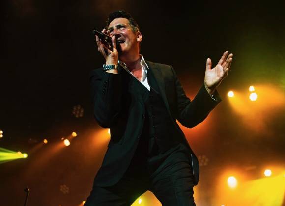 Tony Hadley inaugurerà la stagione dell'arena della Regina di Cattolica