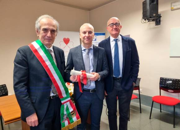 Forlì, a Gianni Dall’Ara il premio alla ricerca cardiologica intitolato ...