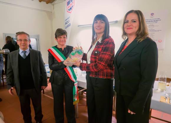 Lugo, alla dottoressa Elisa Bucchi il premio “La Lughese Eccellente ...