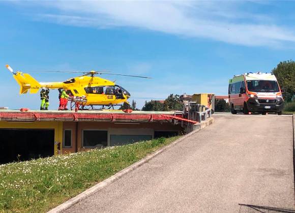 Ravenna, morto l’automobilista 48enne uscito di strada sulla E45