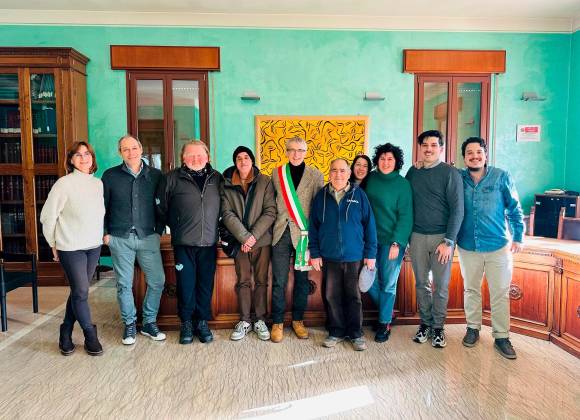 Gambettola, ricevuti i cittadini del servizio “Cittadinanza attiva ...