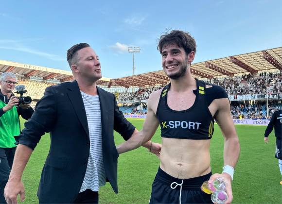 Sorpasso Avellino: Cesena fuori dai play-off