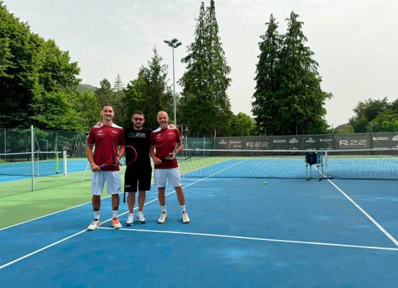 Ecco i nuovi campi di Padel del River22 Sporting Club: sabato 28 la ...