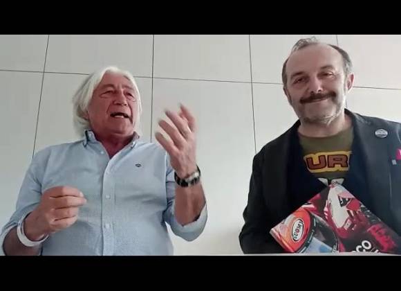 La magnifica diversità di Pecco Bagnaia nel libro di Marco Masetti VIDEO