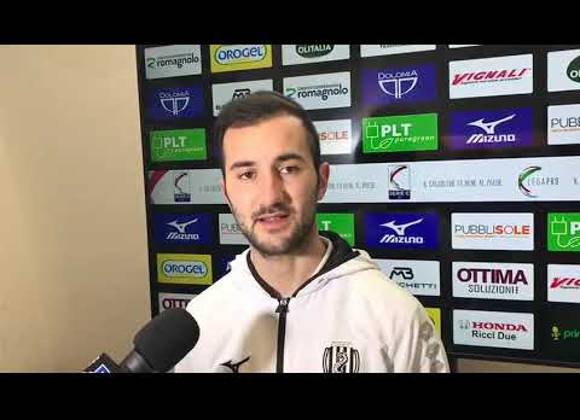 Calcio, il ritorno di Giuseppe Borello a Cesena (video)