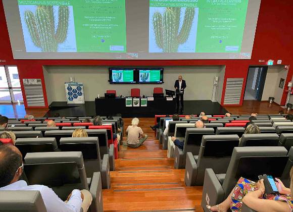 Campus di Cesena: presentati i cantieri