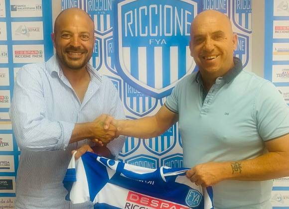 Calcio Eccellenza, l'ex bandiera del Rimini Adrian Ricchiuti al vivaio ...