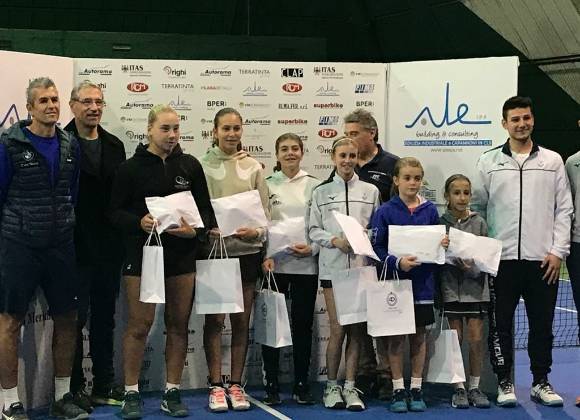 Tennis: Ekaterina Cazac, Sofia Foggia e Camilla Fabbri vincono il ...