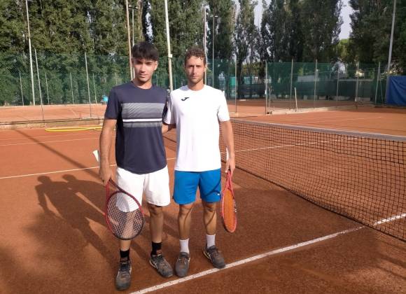 Tennis: Bronzetti-Binda e Bartoli-Rondoni le semifinali del trofeo "Nbz ...