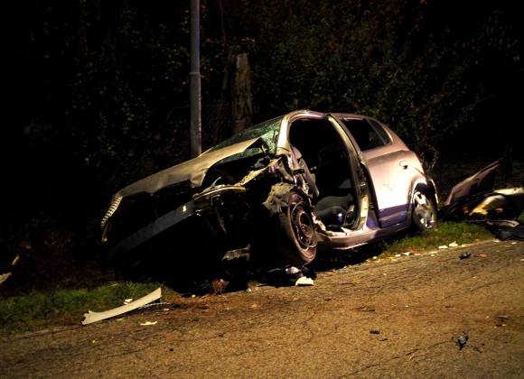Lugo, incidente prima dell’alba: gravissimo 25enne di Bagnara