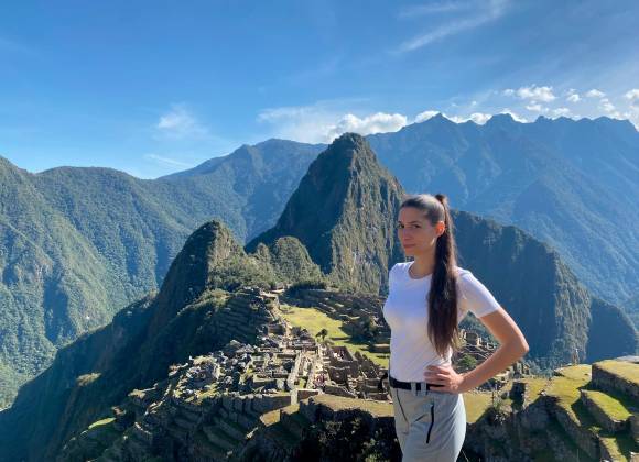 Forlivese visita le “sette meraviglie del mondo” in due anni: “Dopo ...