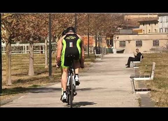 Cappanna, campione non vedente: «Sogno le paralimpiadi di Tokyo»