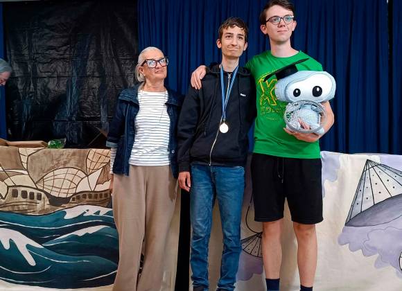 Olimpiadi della matematica a Cesenatico, brillano tre liceali di ...