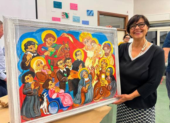 Forlì, Domus Coop cambia guida dopo 42 anni: Angela Sansavini lascia a ...