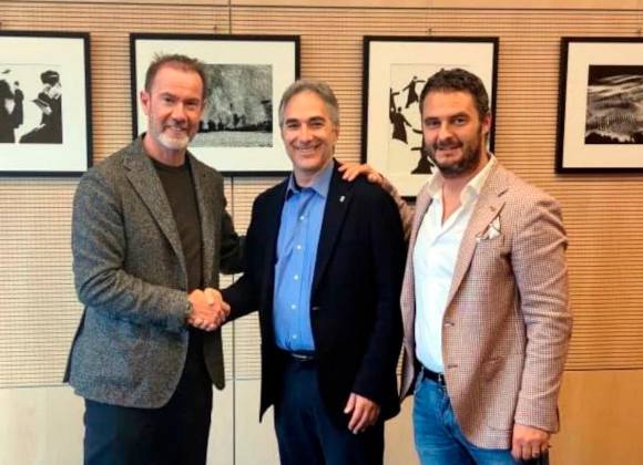 Cesena, l’ex ceo Robert Lewis riparte dalla Vigor Senigallia in D