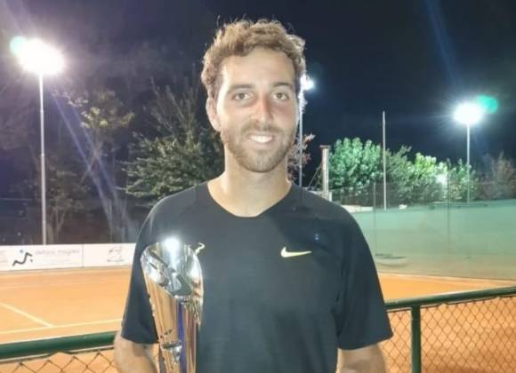 Tennis, Zanni in semifinale a Santarcangelo