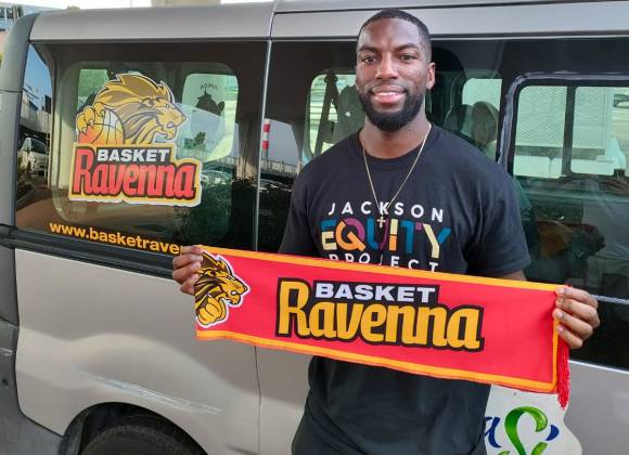 Basket A2, l'OraSì dà il benvenuto a Kendall Anthony