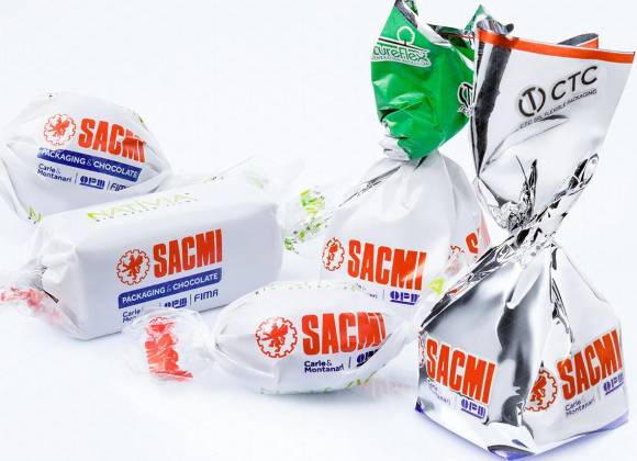 Imola, Sacmi incarta ancora le uova della Baratti & Milano