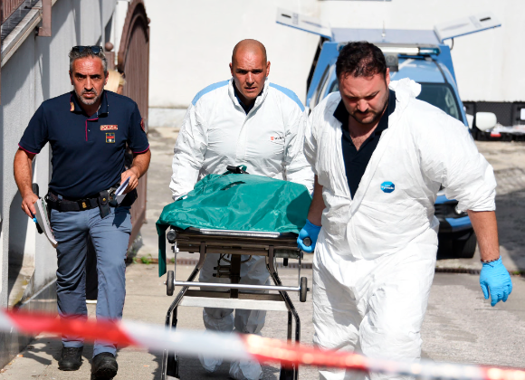 Rimini, il delitto di Pierina: ritorno sulla scena del crimine, focus ...