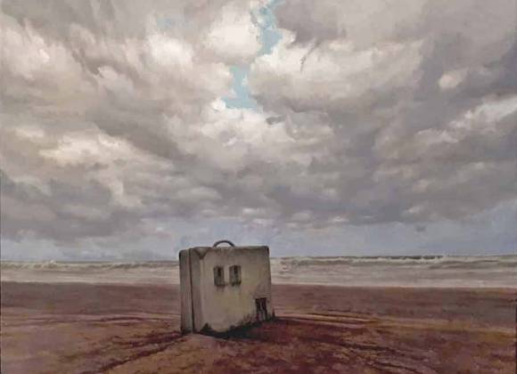 Rimini, apre la mostra di Agim Sulaj alla Galleria dell'Immagine