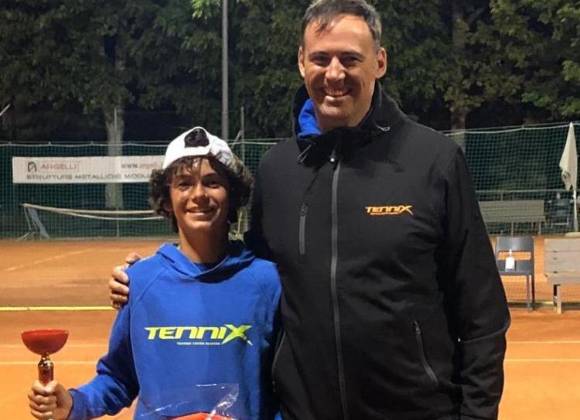 Tennis, i vincitori dell'Under di Fusignano