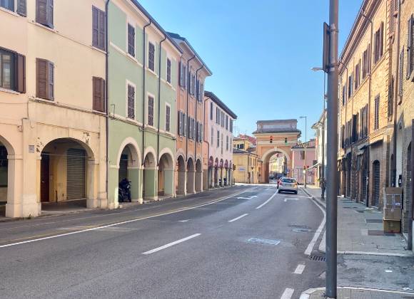 Cesena, esteso l'orario della ztl da porta Santi al teatro Bonci