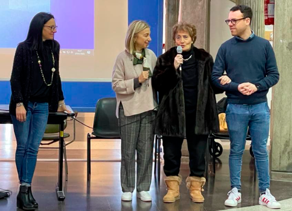 Cattolica, addio a Bruna Morganti, il padre Guido fu “Giusto tra le ...