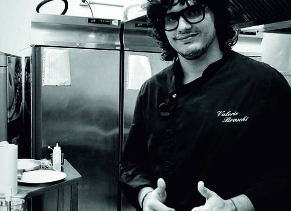 Da Santarcangelo a Roma passando da Masterchef. Braschi apre il "1978"