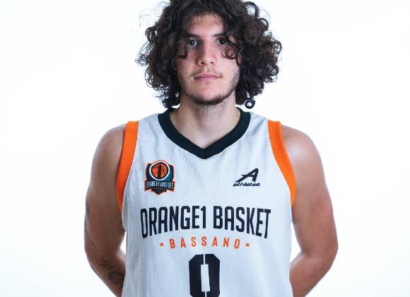 Basket B, l'Andrea Costa ingaggia l'ala under Tommaso Marangoni