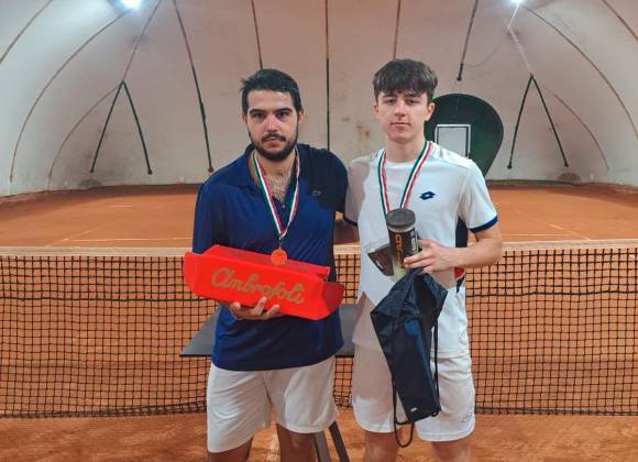 Tennis, Monti vince al... Monti