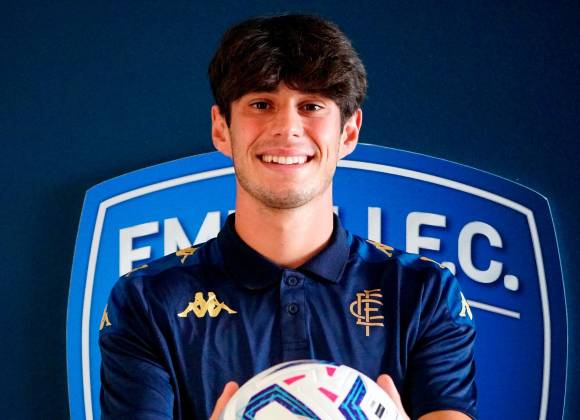 L’Empoli ha messo sul mercato Stiven Shpendi: il Cesena ci pensa