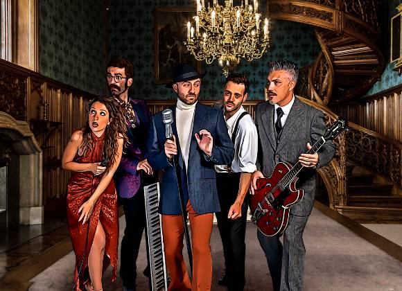 Bellaria, Capodanno 2023 diffuso con i Dik Dik e i Ridillo